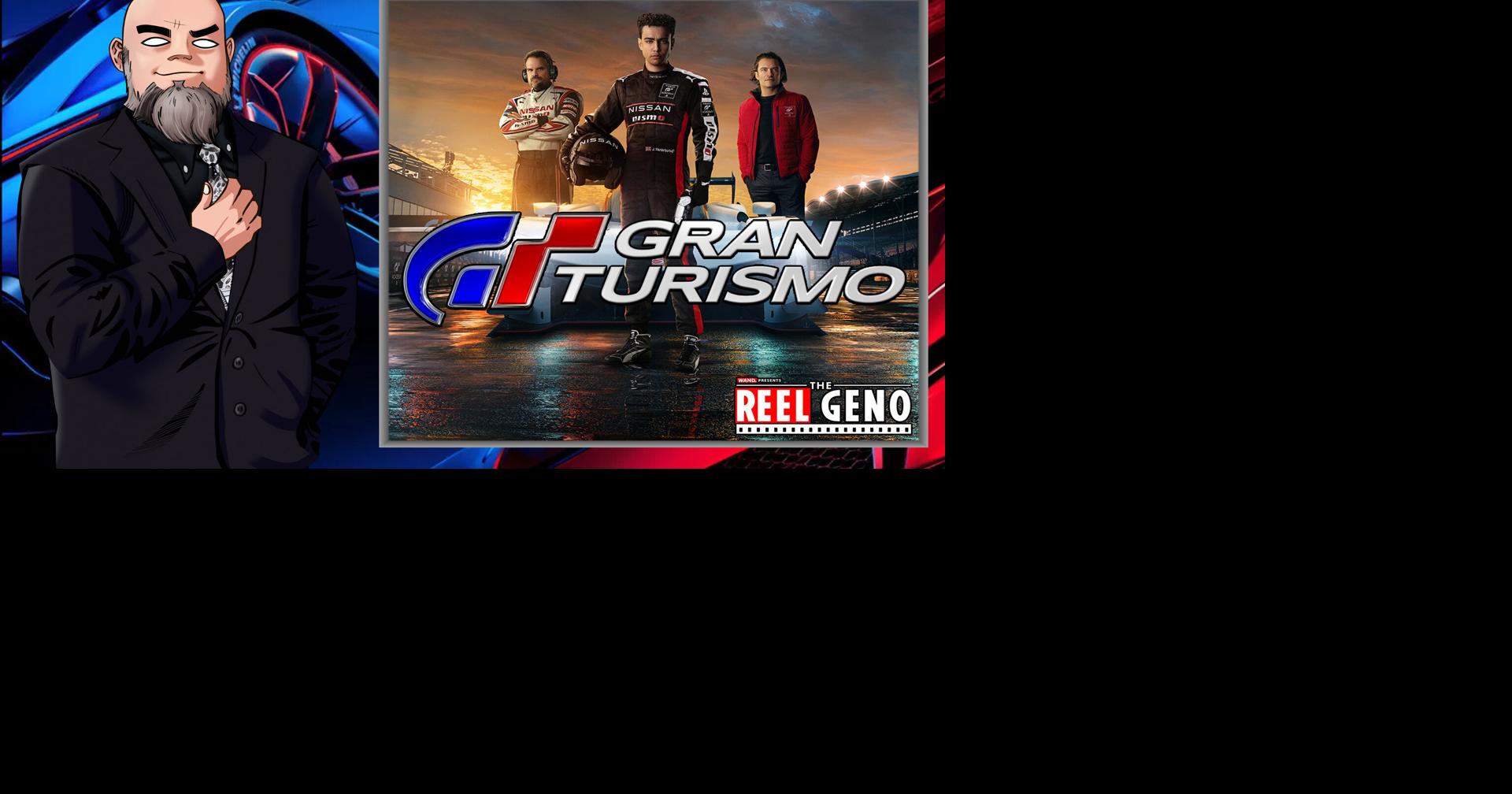The Reel Geno reviews 'Gran Turismo' | Community | wandtv.com