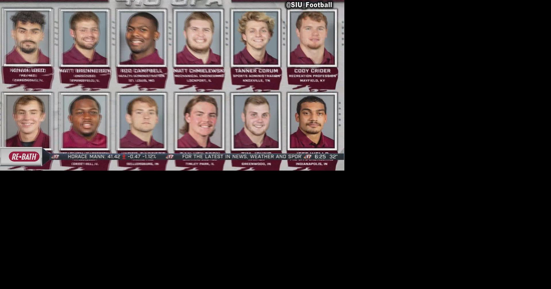 MacArthur's Jeff Wells excelling at SIU | Sports | wandtv.com