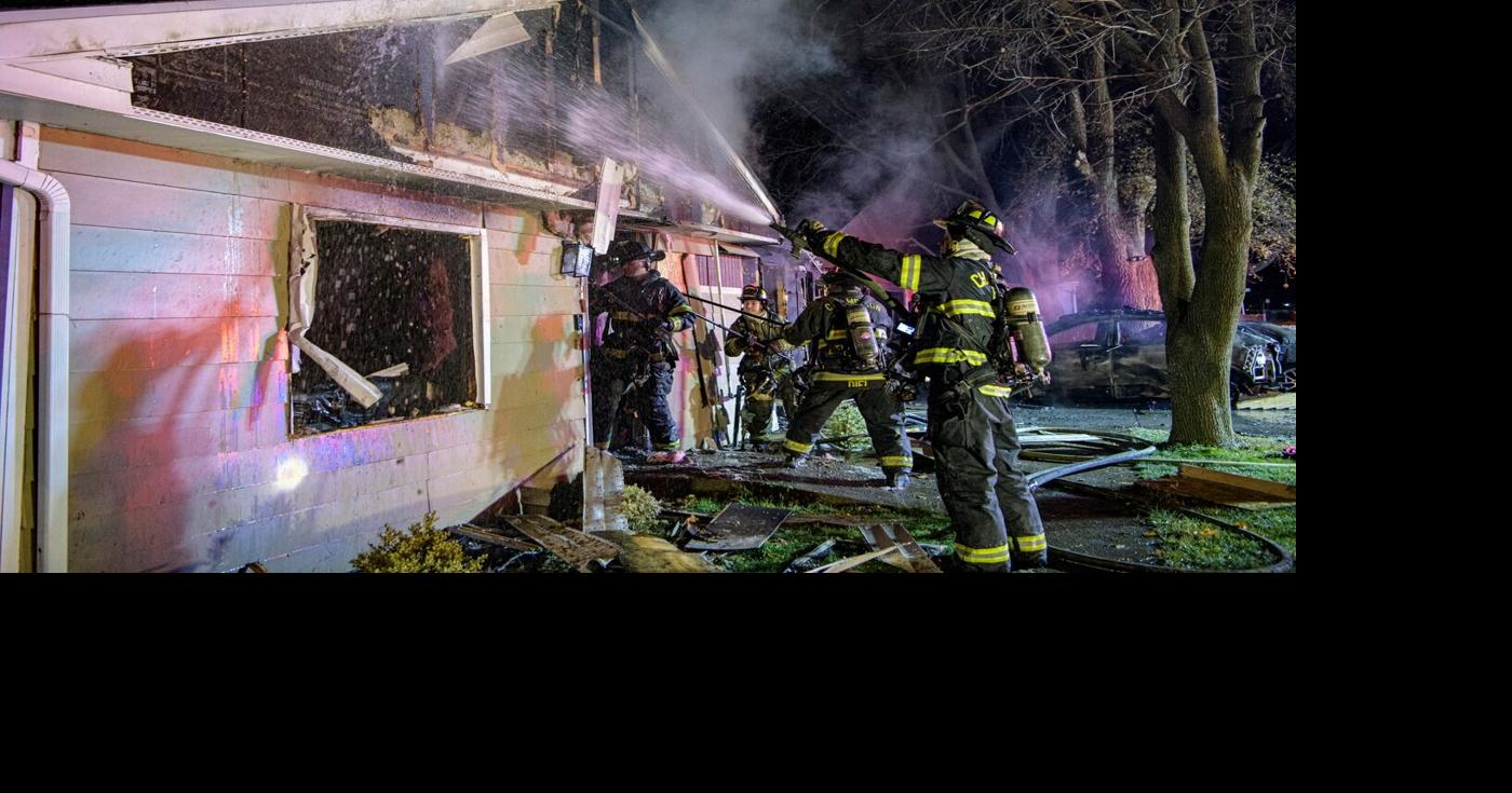 Champaign firefighters called out for house fire | News | wandtv.com