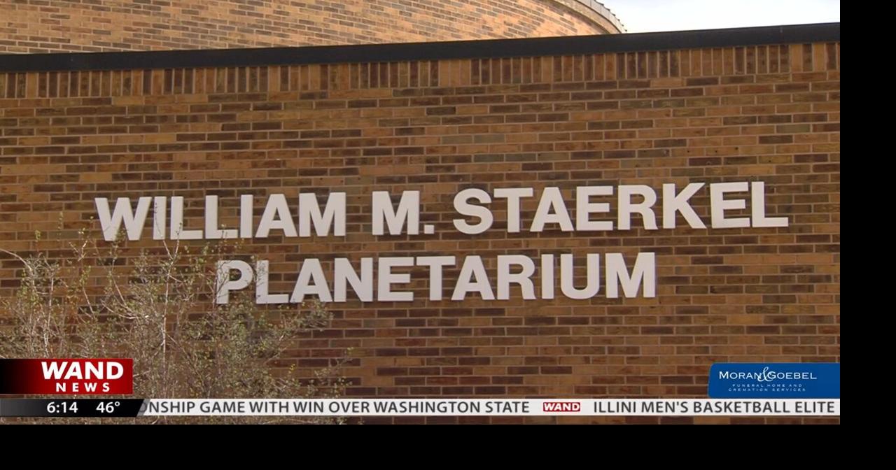 Second largest planetarium in Illinois prepares special program leading ...