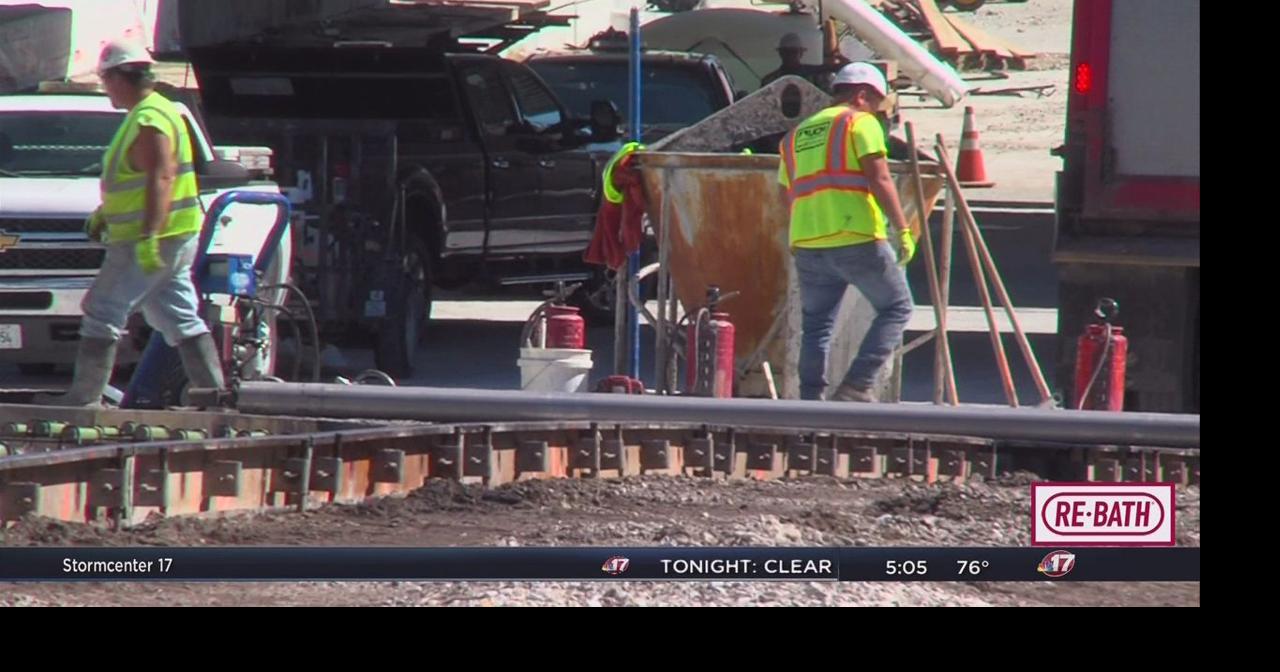 Springfield leaders update rail improvement project | News | wandtv.com
