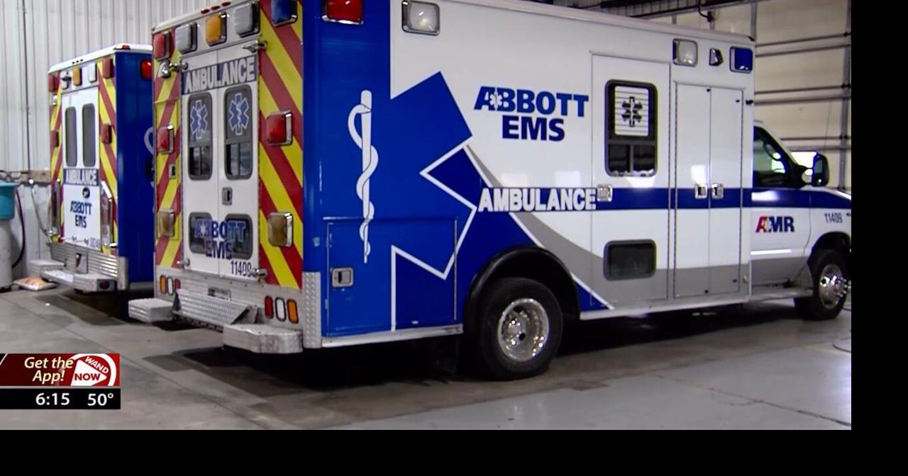 Local paramedic receives national recognition | News | wandtv.com