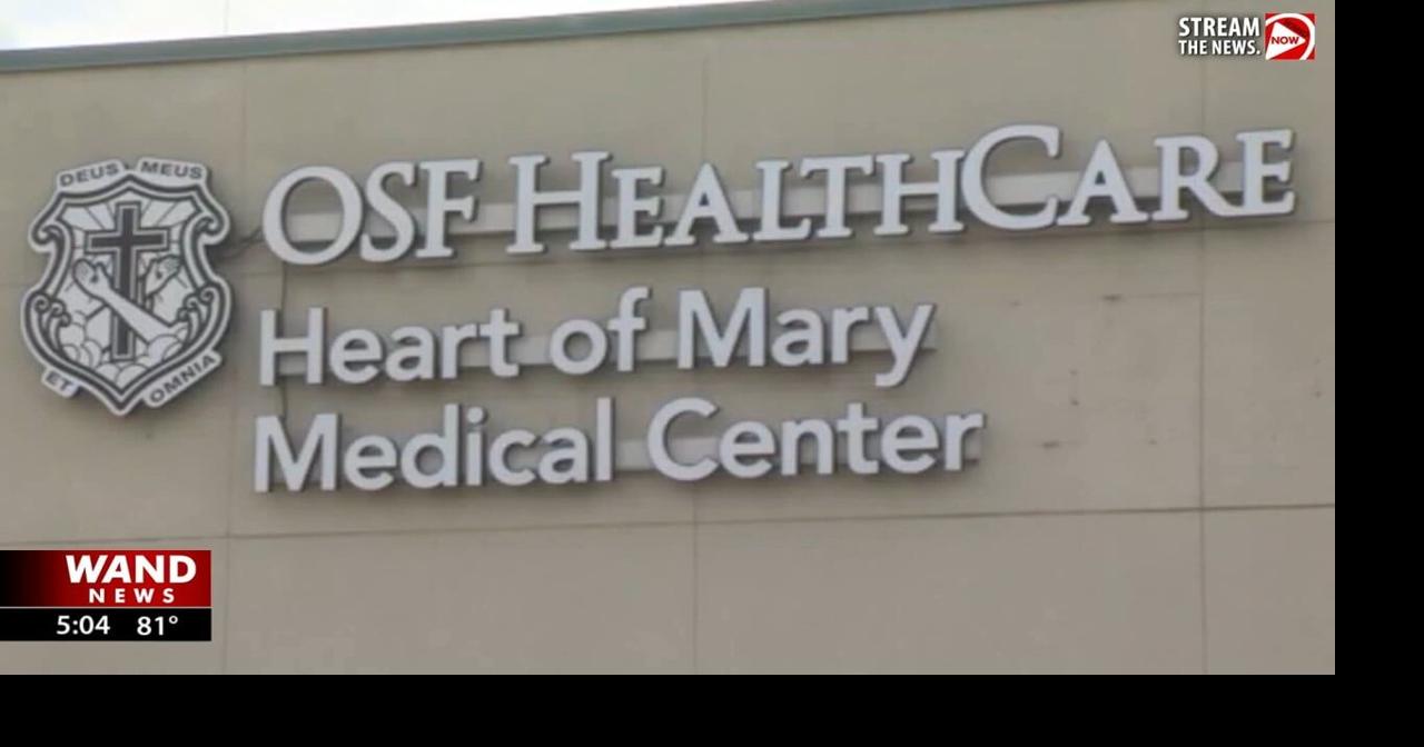Cuts underway at OSF hospital despite awaiting final approval | News ...