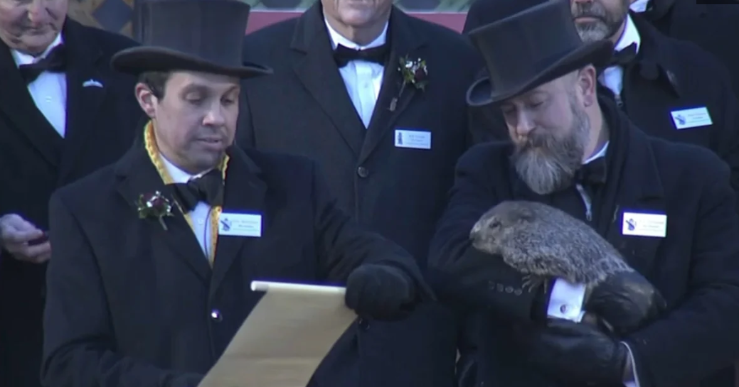 Groundhog Day: Did Punxsutawney Phil see his shadow? | News | wandtv.com
