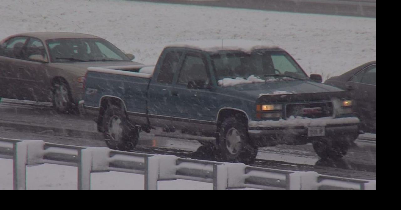 Decatur to brine freezing bridges with salt overnight | Top Stories ...