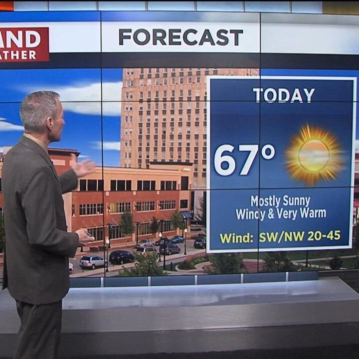 WAND Interactive Radar | Weather | wandtv.com