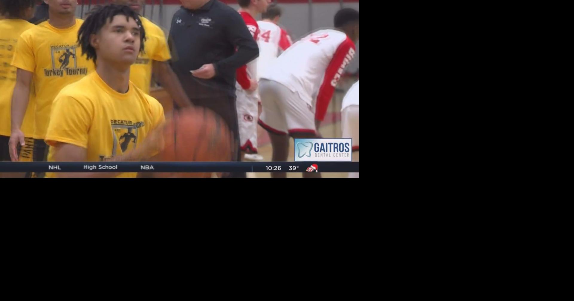 Athlete of the Week: R.J. Walker | Sports | wandtv.com