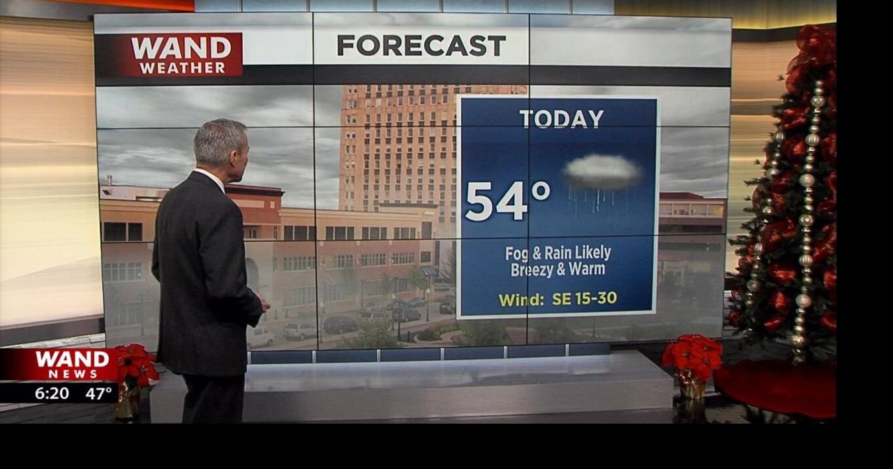 Friday Morning Weather | | wandtv.com