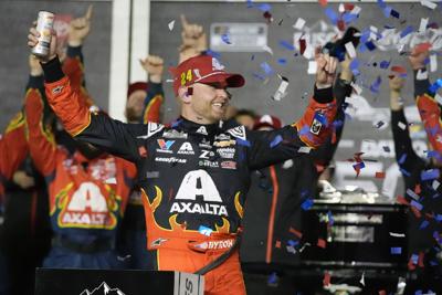 William Byron wins second consecutive Daytona 500 | Sports | wandtv.com
