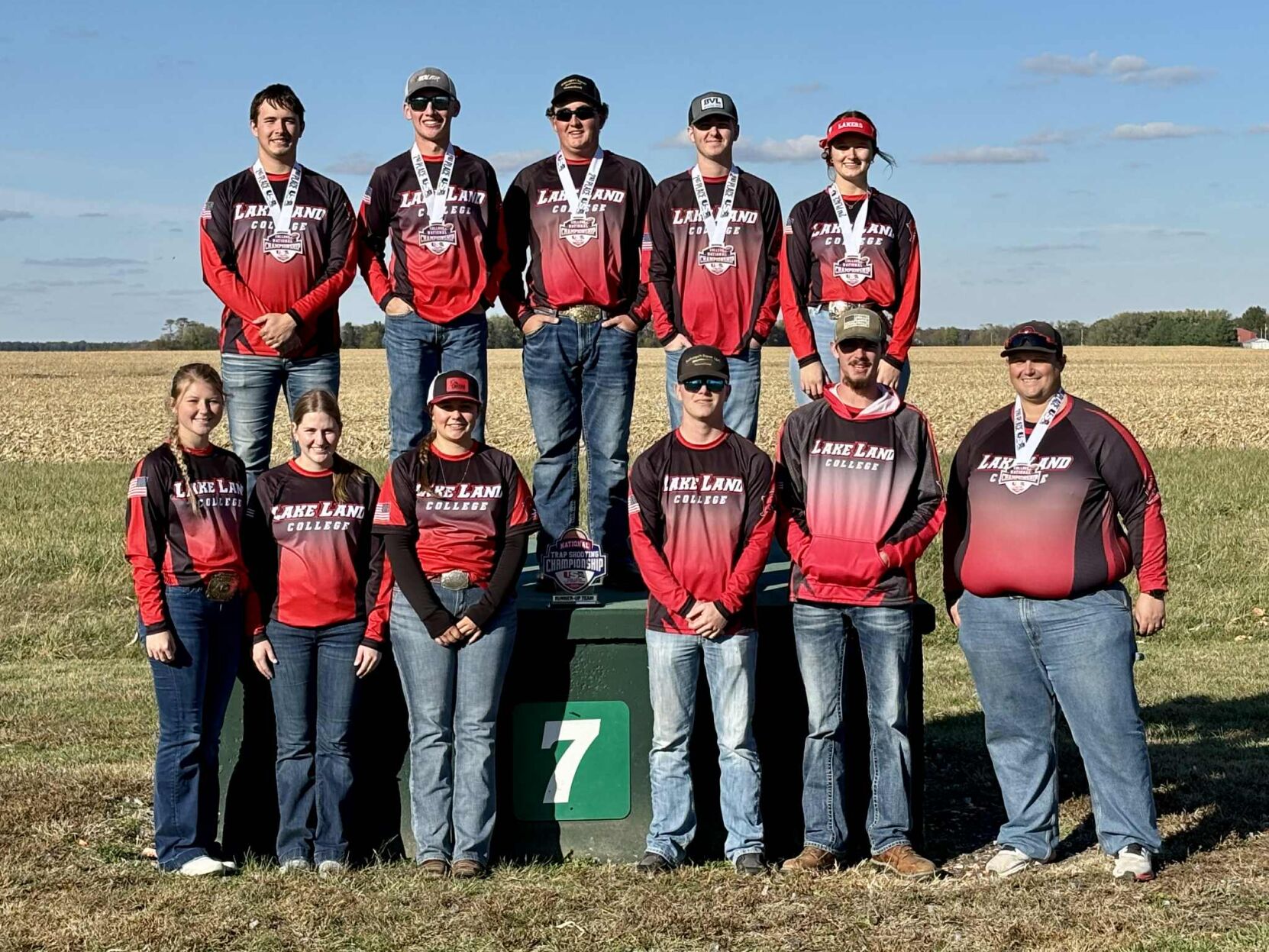 Lake Land College earns second in trap shooting competition | Sports ...