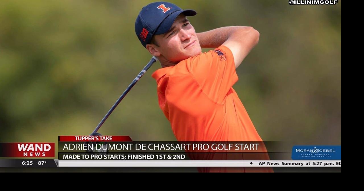 Tupper's Take: Adrien Dumont de Chassart's great start on the Korn ...