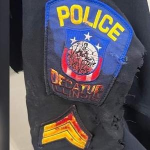 Family of injured Decatur police sergeant react to officer-involved ...
