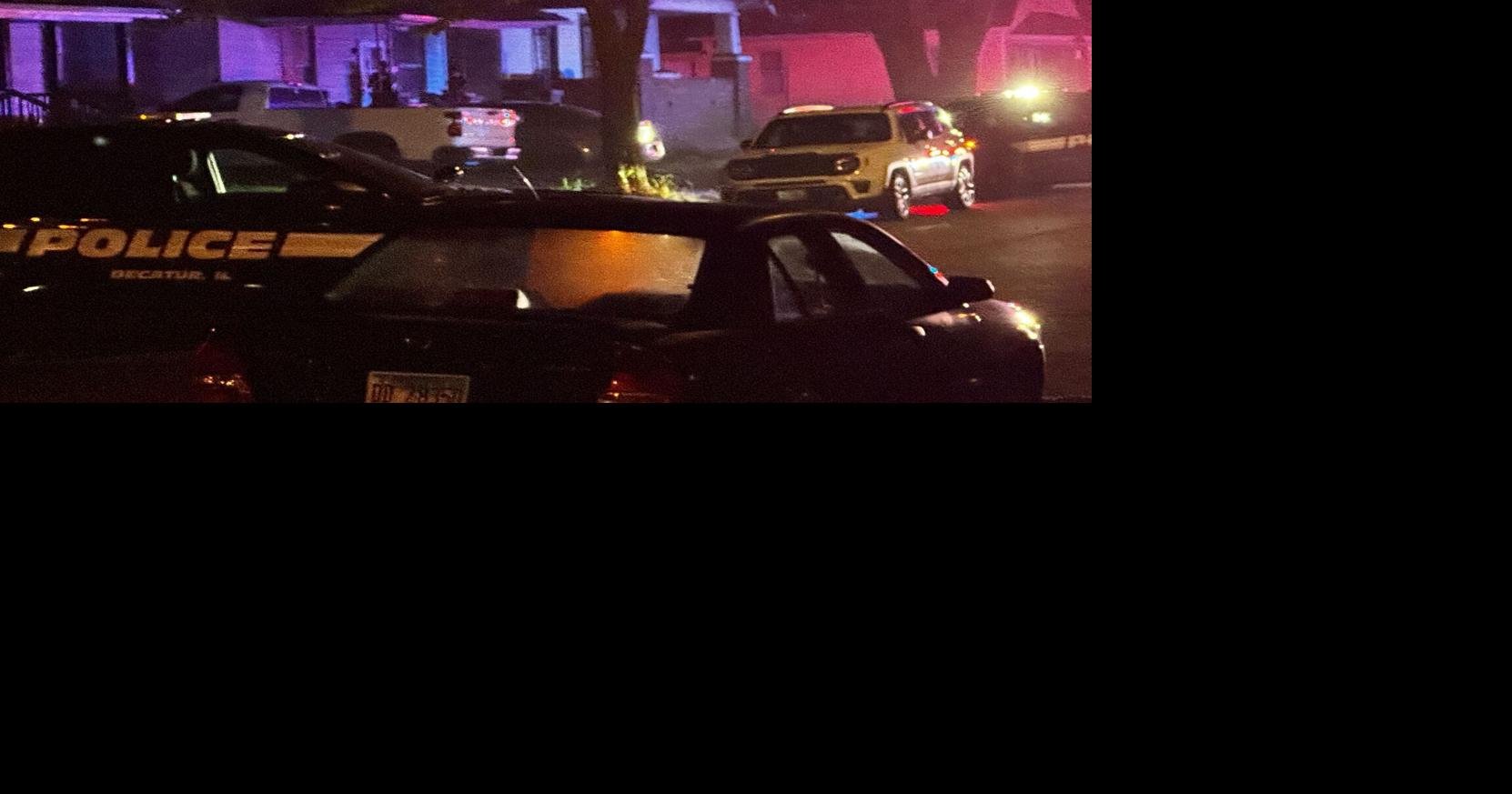 Man injured after overnight shooting in Decatur | News | wandtv.com