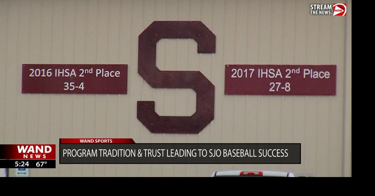 St. Joseph-Ogden baseball trusting in process & tradition through mid ...
