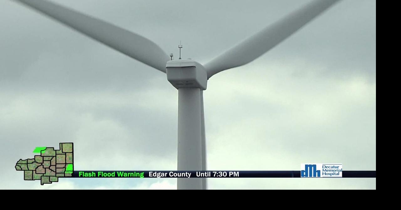 Douglas Co. Board approves the Harvest Ridge Wind Farm | News | wandtv.com