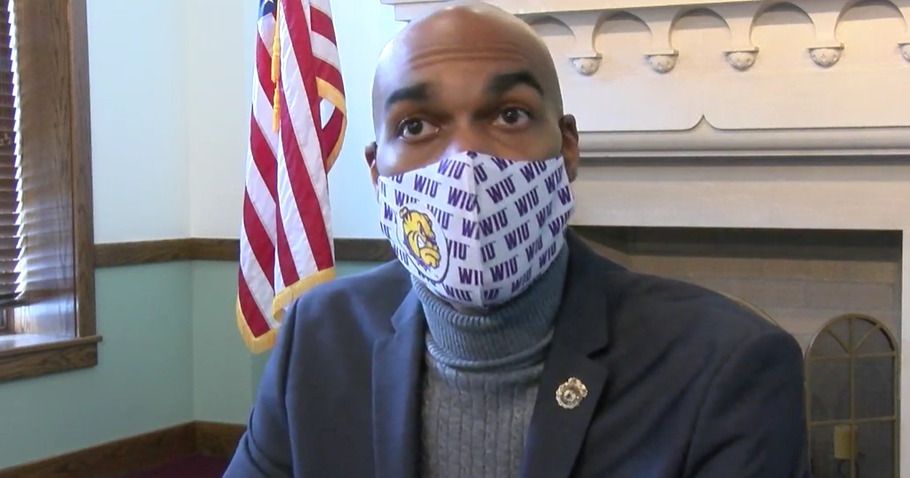 Jerel Jones set to become Macomb's first Black police chief | News ...