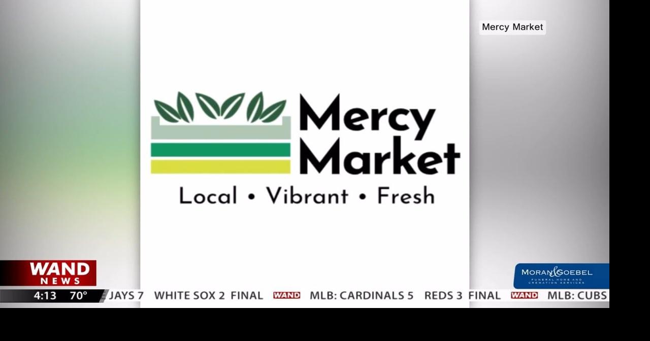 Mercy Market to pop up on Saturdays in downtown Decatur | Videos ...