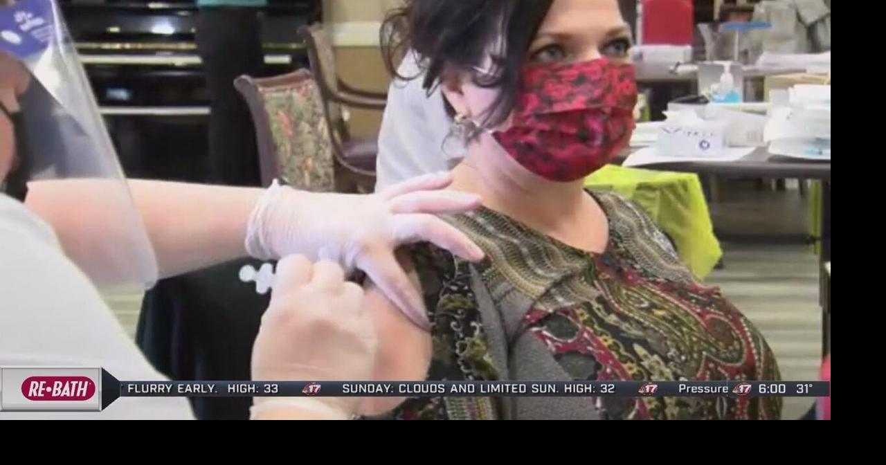 Champaign County Public Health announces COVID-19 vaccination clinics ...