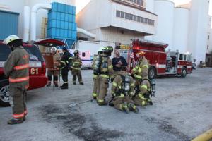 Fire extinguished at Fuyao glass plant in Decatur | Local News | wandtv.com