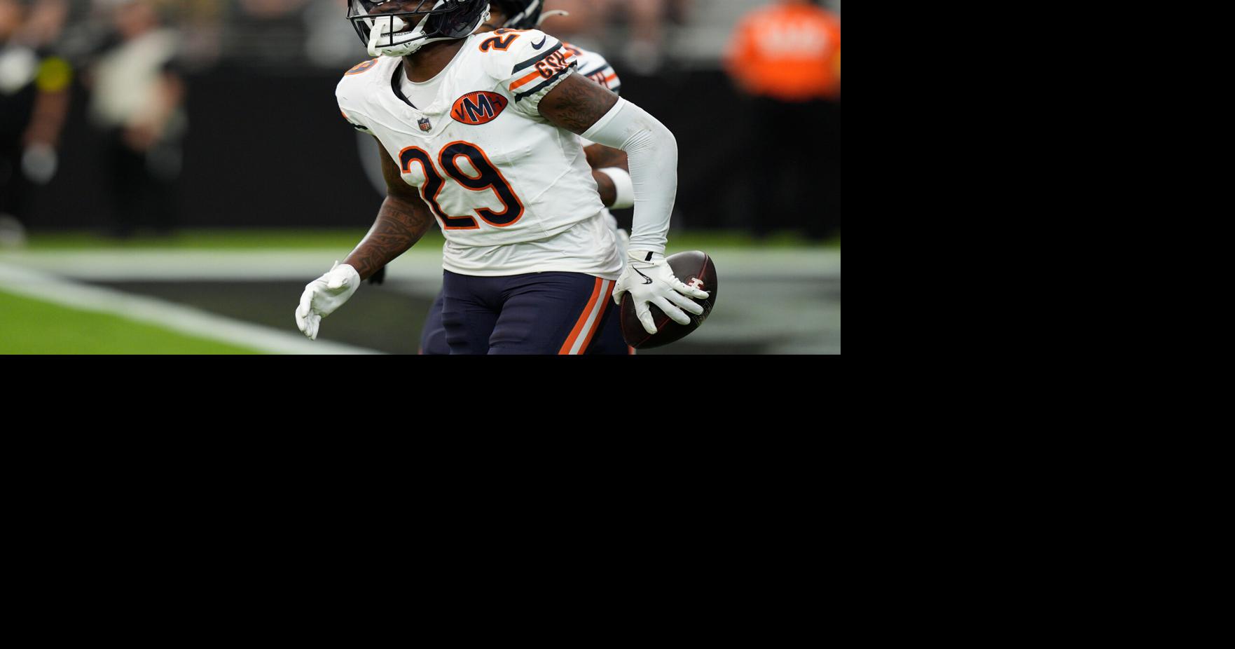 Bears' Tyrique Stevenson set to return to Washington year after ...