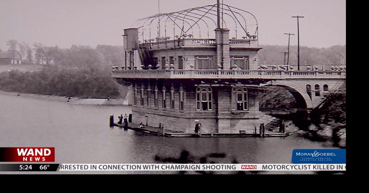 Decatur unveils signs at Lake Decatur commemorating A.E. Staley ...