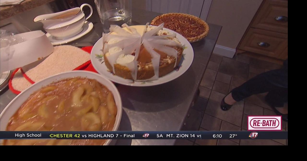 How to manage weight gain this Thanksgiving | News | wandtv.com