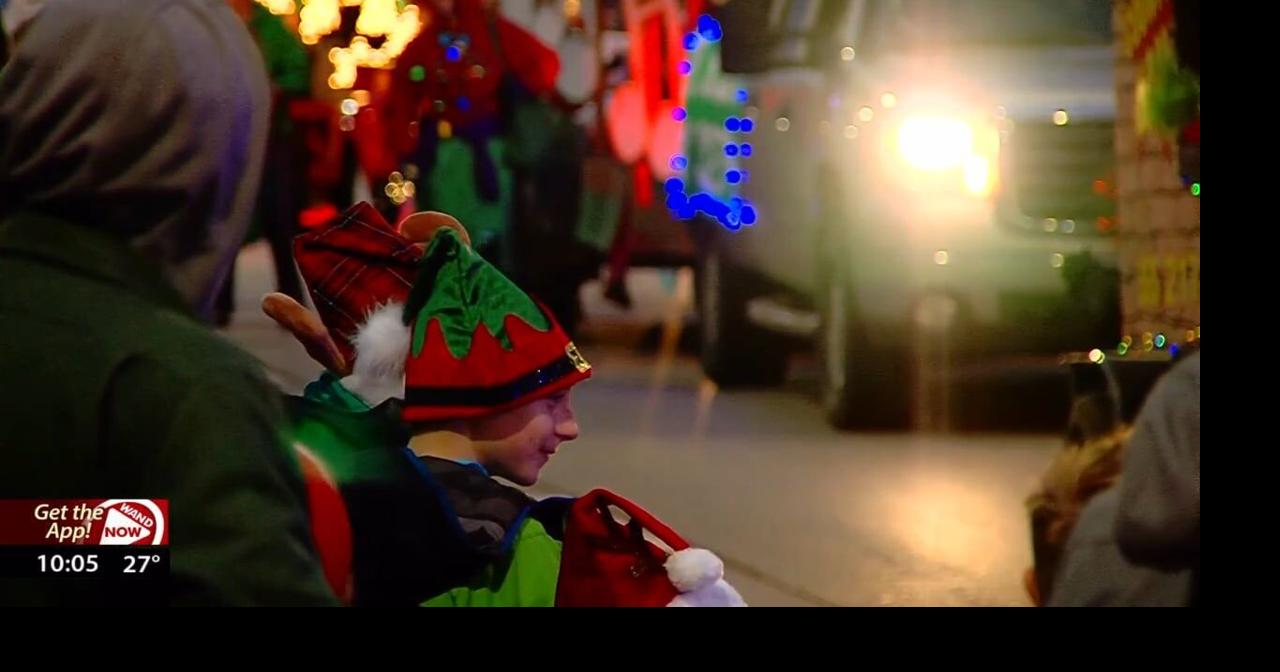 The Decatur Christmas parade returns Saturday | Community | wandtv.com