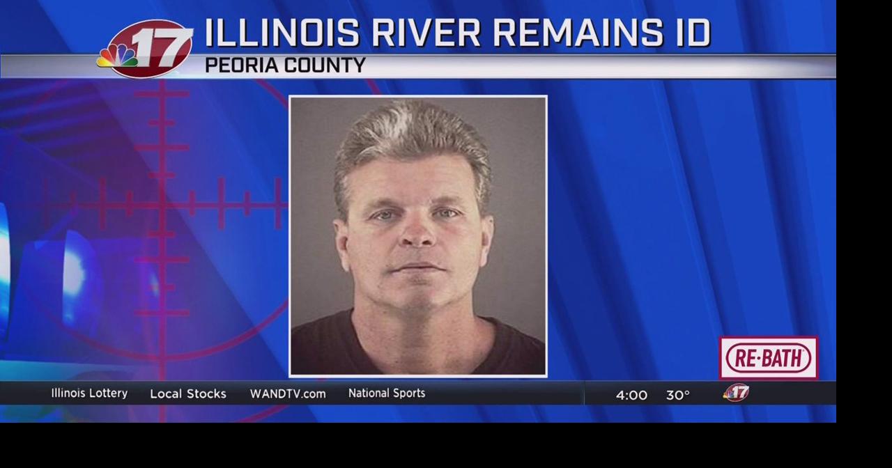 Body found dismembered in Illinois River in 2016 identified | News ...