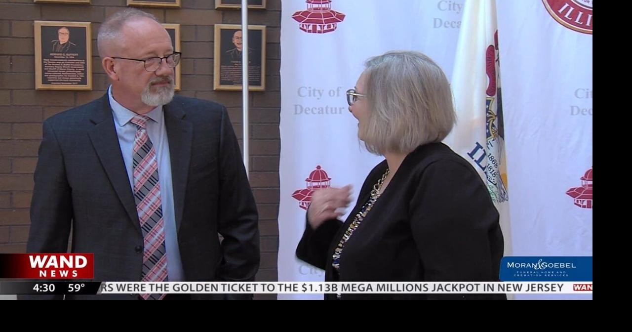 Former Decatur City Manager Tim Gleason set to return in May | Videos ...