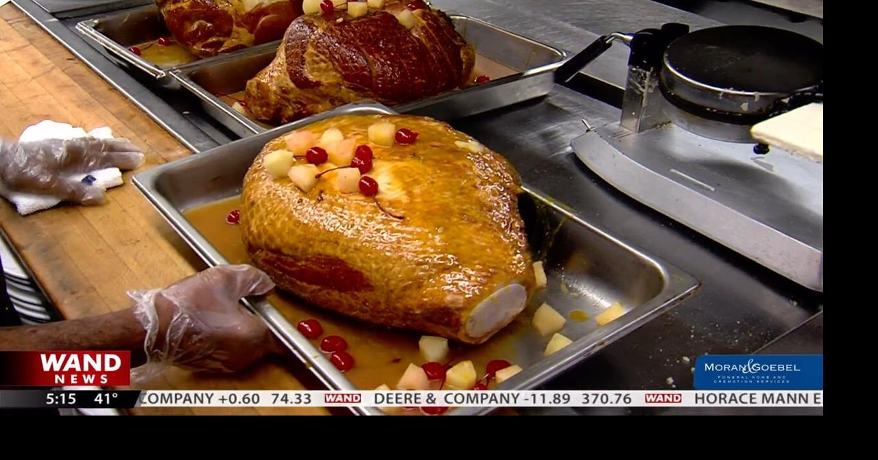 Decatur Club preps meals for 350 | News | wandtv.com