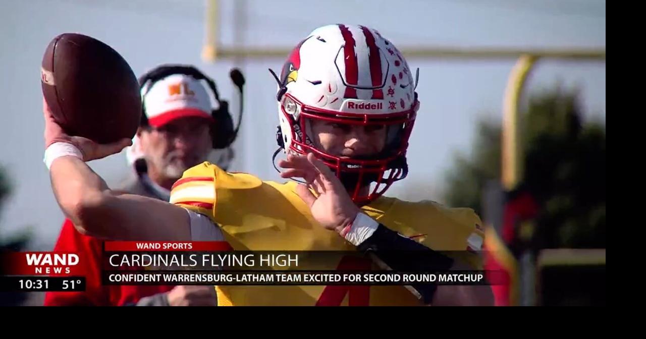 Warrenburg-Latham football embracing confident mindset heading into ...
