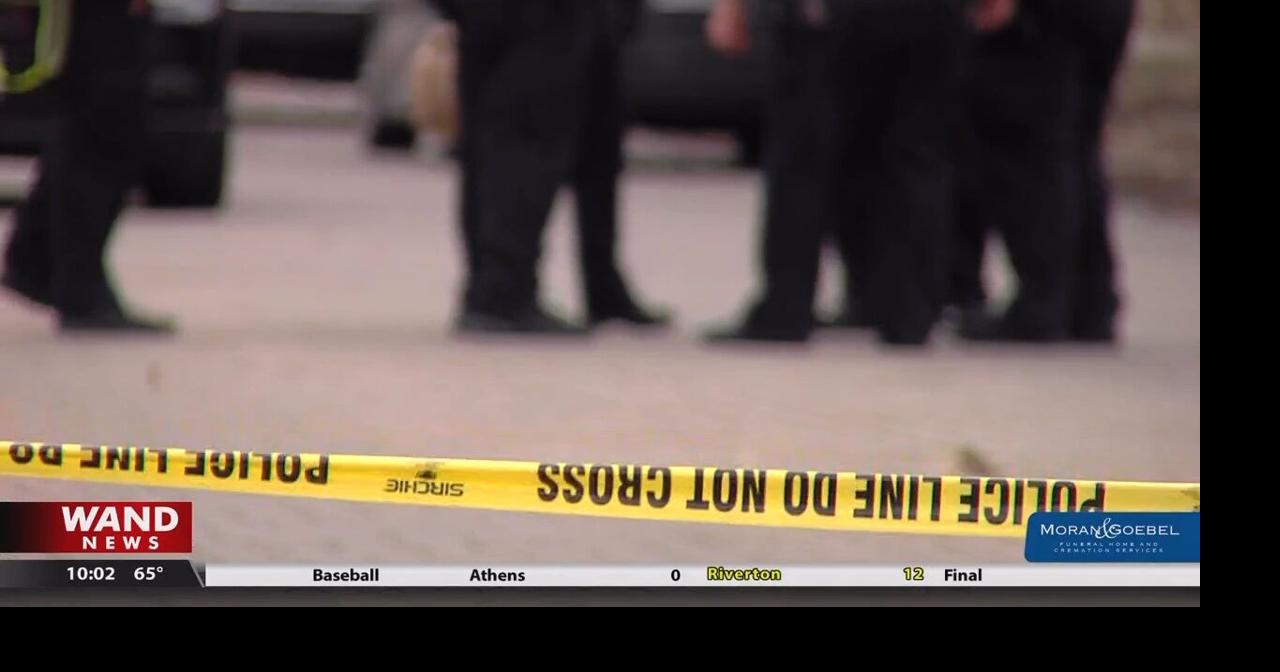 Crisis response team serving victims of violent crimes in Decatur ...