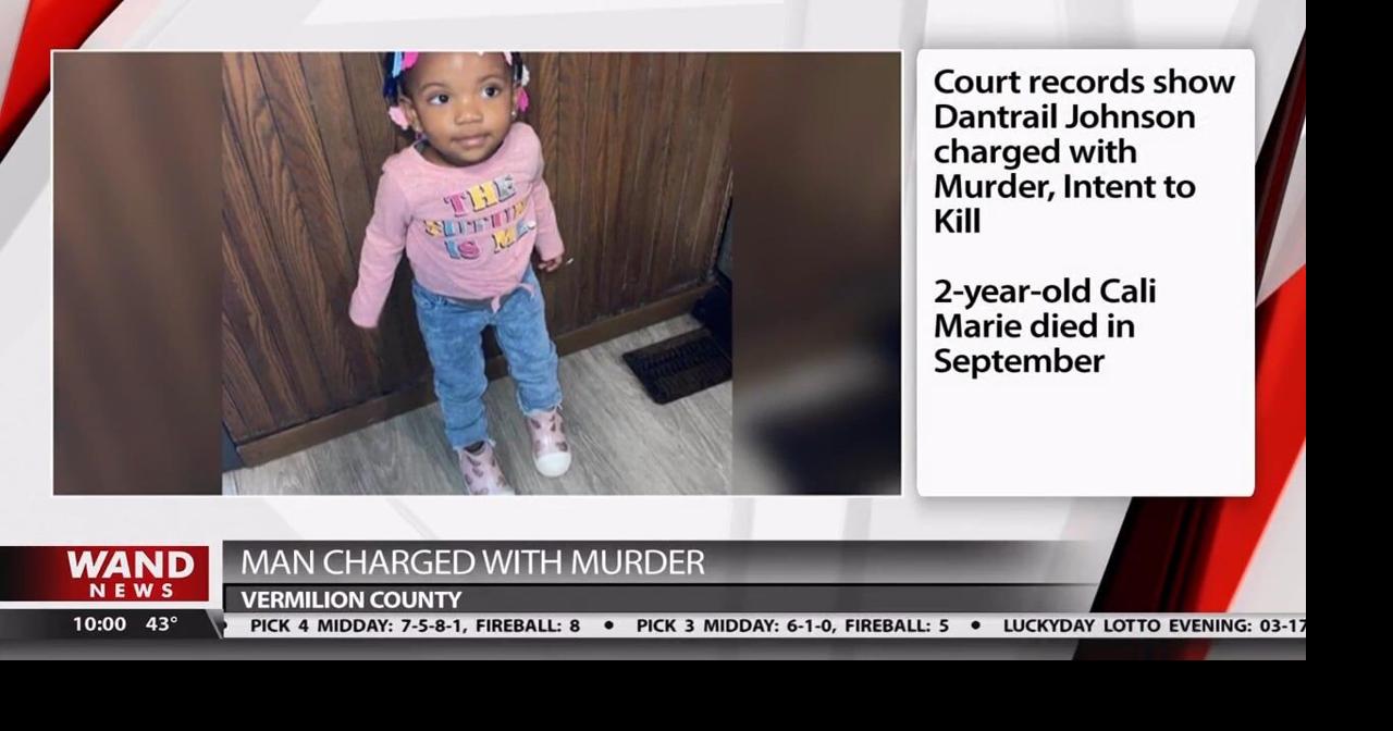 Man charged with murder of 2 year old | News | wandtv.com