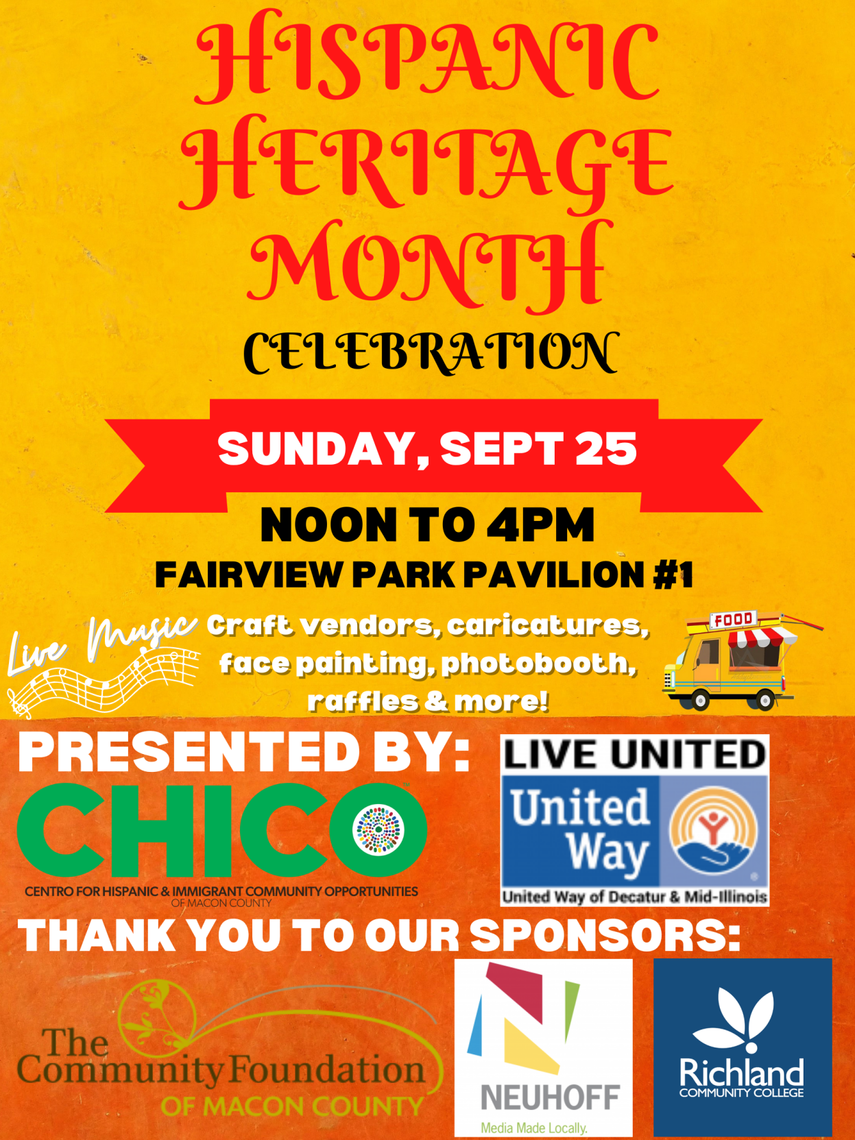 Chico looking for volunteers for 2nd Annual Hispanic Celebration ...
