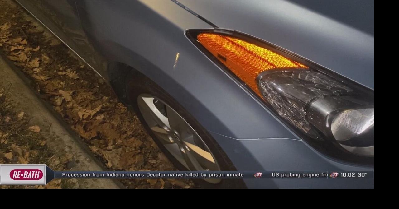 Police: Tires slashed on over 100 vehicles in Urbana | News | wandtv.com