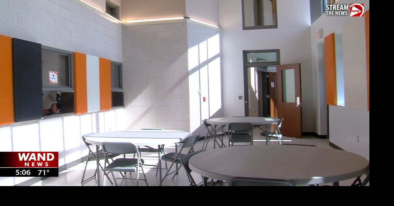 IDJJ's Monarch Youth Center holds grand opening in Lincoln | News ...