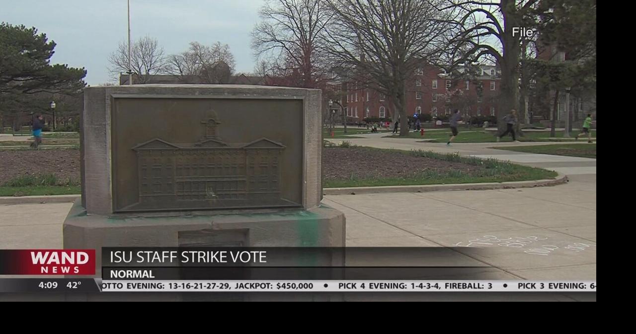 ISU employees’ union to announce result of strike authorization vote ...
