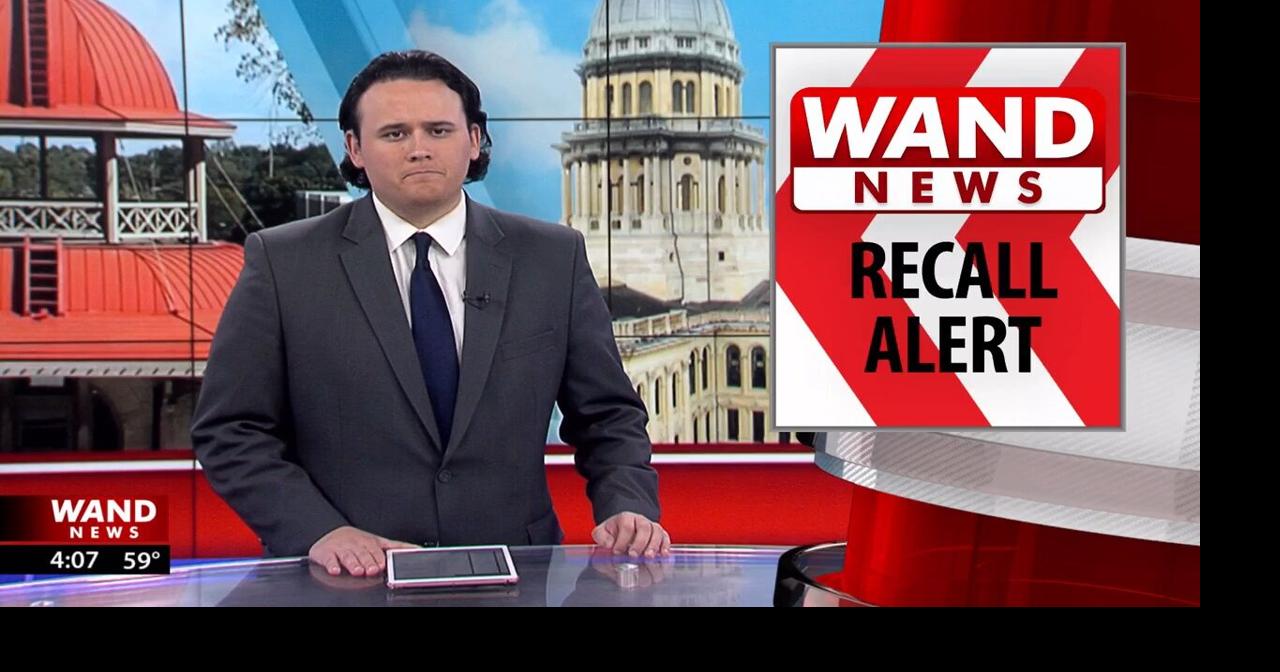 Over 10,000 cans of Coke recalled in Illinois due to 'foreign object ...