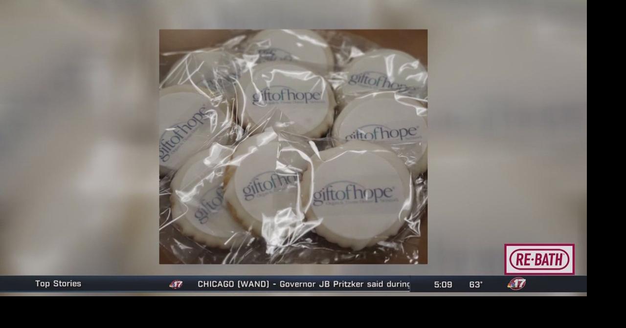 State organization lunches 'Cookies for Caregivers' to thank healthcare ...