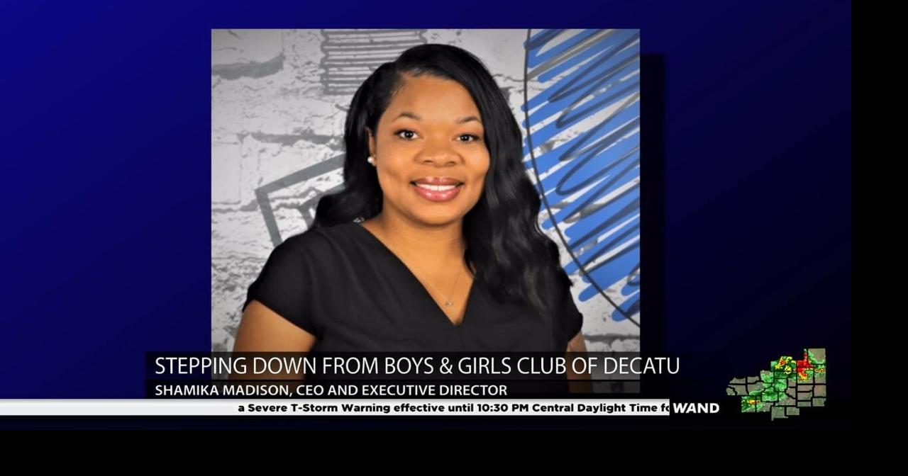Executive director of Boys & Girls Club of Decatur resigns to pursue ...