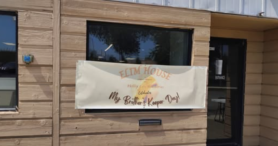 Phillip Cole Ministries holding Praise-A-Thon to save Elim House soup ...