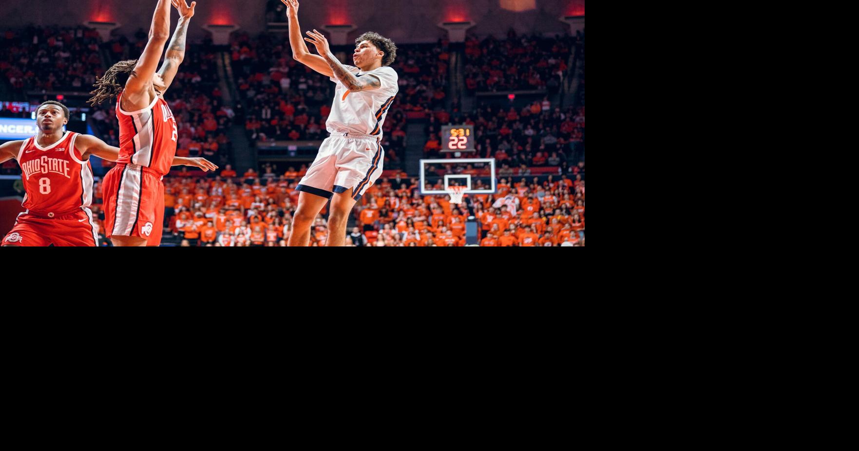 Riley Earns Second Big Ten Freshman of the Week Honor | Sports | wandtv.com