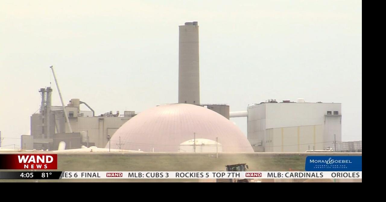 Update to Sunday's explosion at ADM plant in Decatur | Videos | wandtv.com