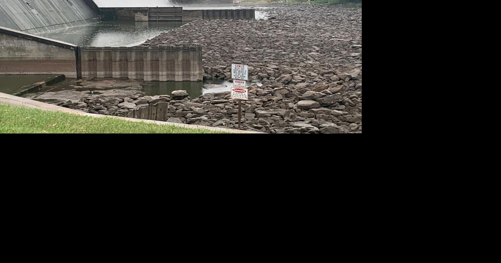 Lake Decatur Dam | | wandtv.com