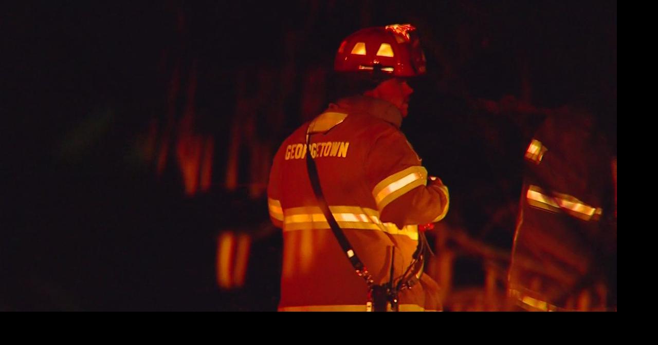 Emergency crews responding to explosion in Georgetown | News | wandtv.com