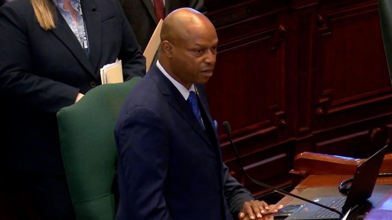 Speaker Emanuel "Chris" Welch | | wandtv.com