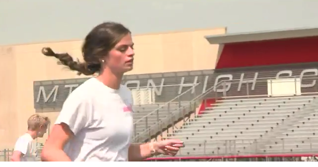 Athlete of the Week: Ashleigh Anderson | Sports | wandtv.com