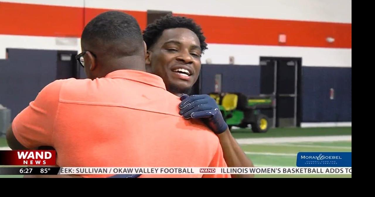 Aaron Henry on Devon Witherspoon's MNF performance: "That's everything ...