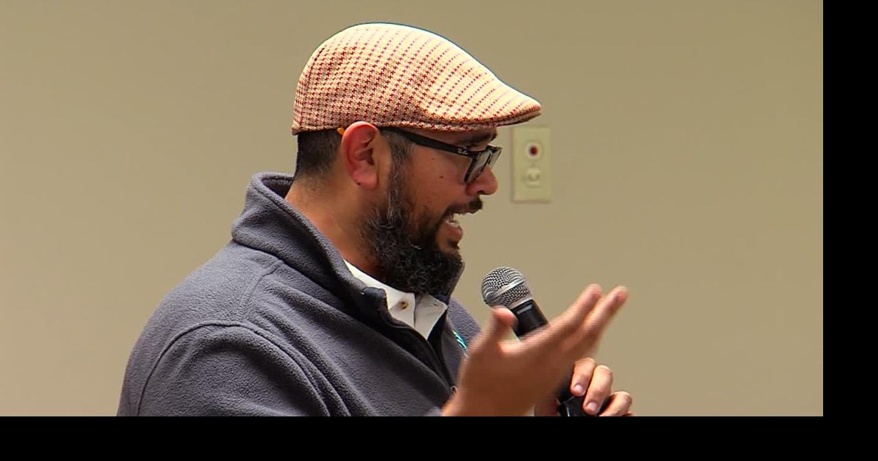 Breakfast summit held to empower Decatur men | News | wandtv.com