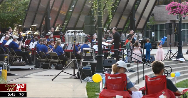 Decatur Municipal Band hosts Disney night | Community | wandtv.com